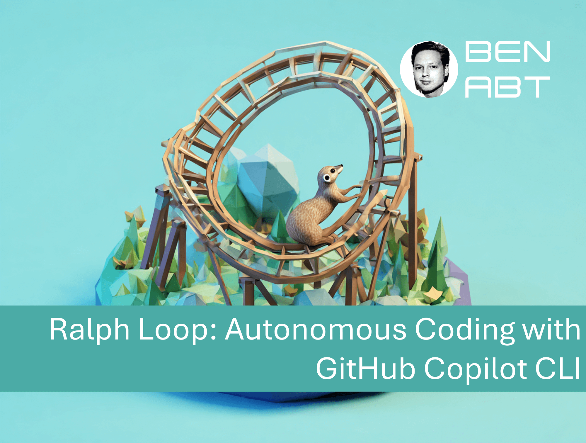 Github Copilot | BEN ABT